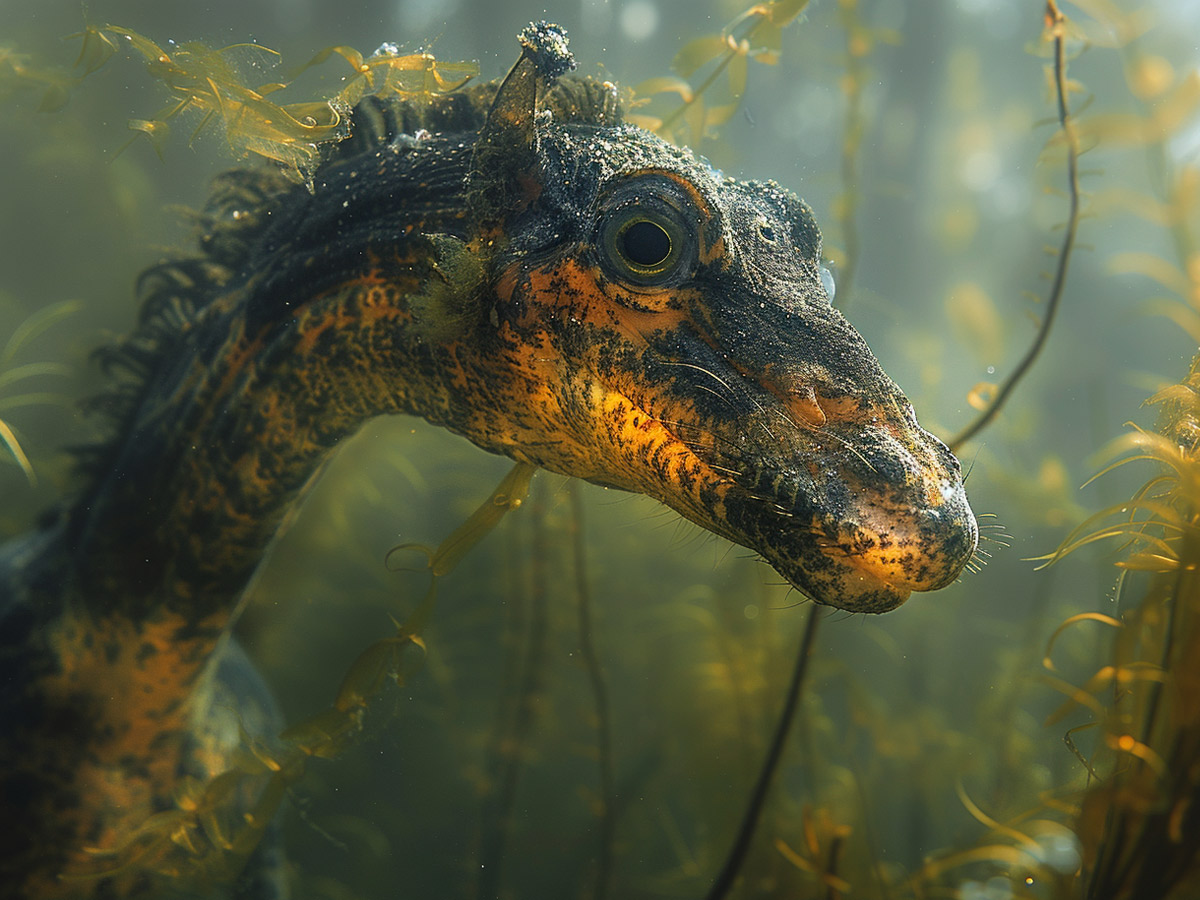 What legendary creatures would look like in real life—AI renders are creepy