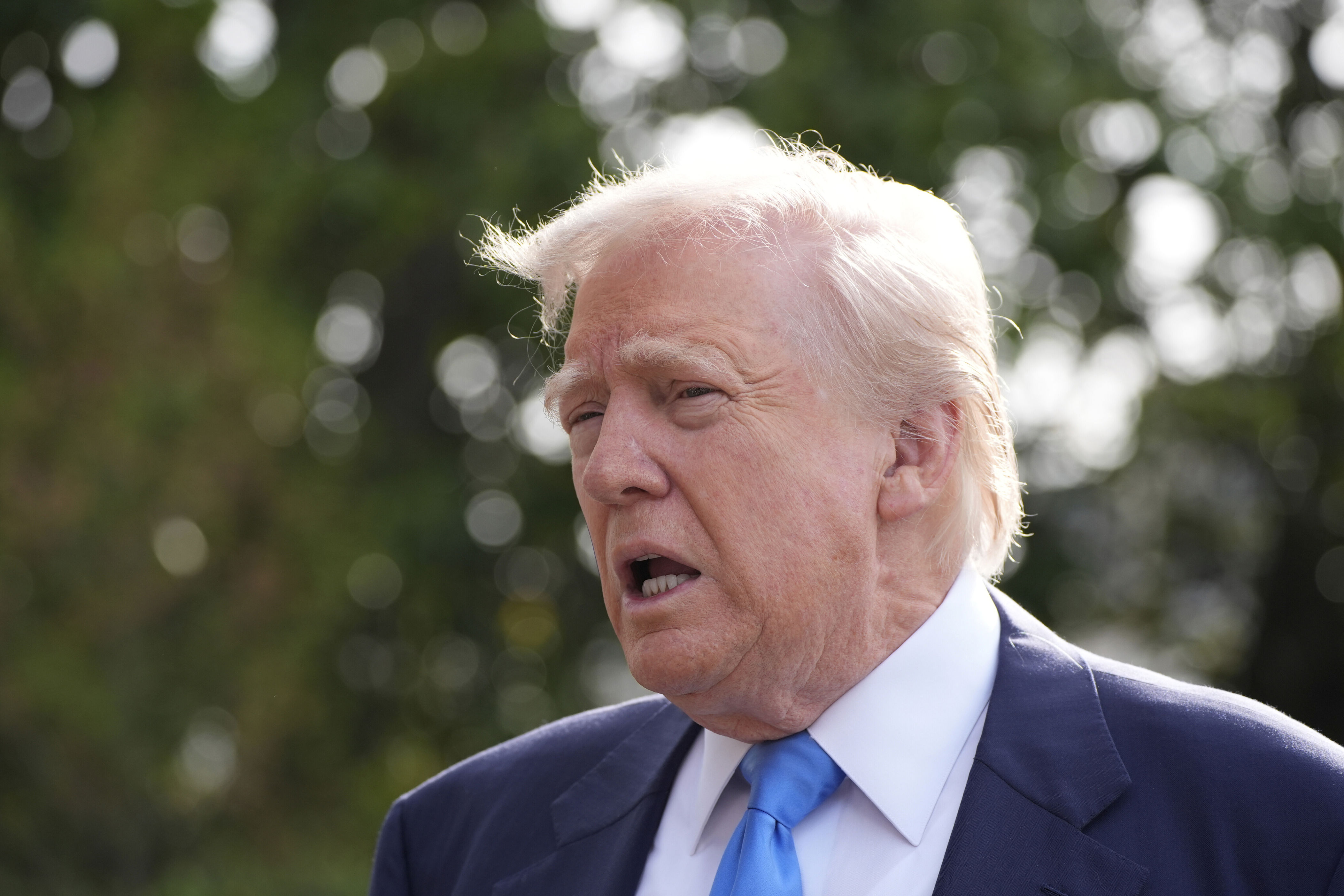 Trump says agreement with Iran will be signed Sunday