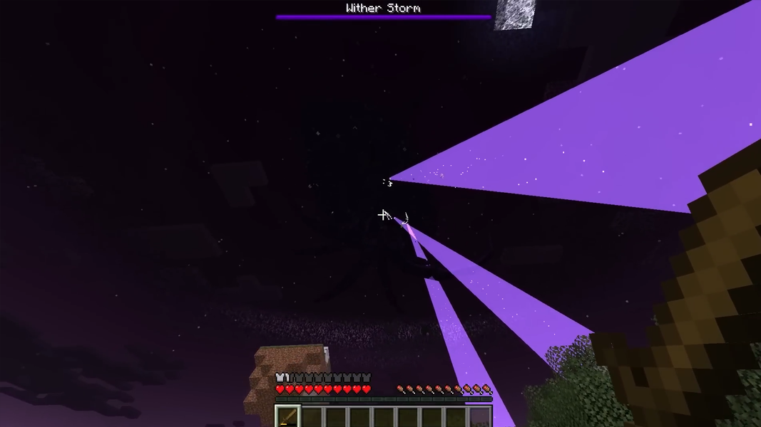 Minecraft new boss revealed