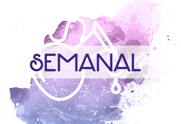 Aquário: horóscopo semanal