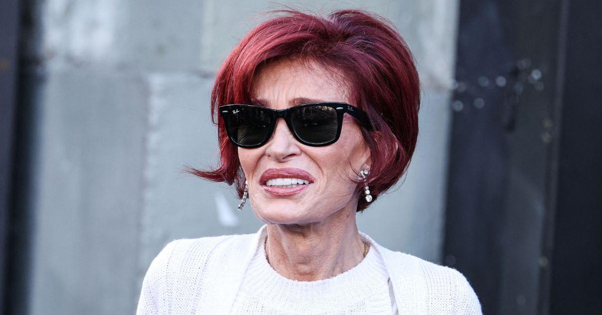 Sharon Osbourne wanted to send poo to Roger Waters after he dissed Ozzy ...