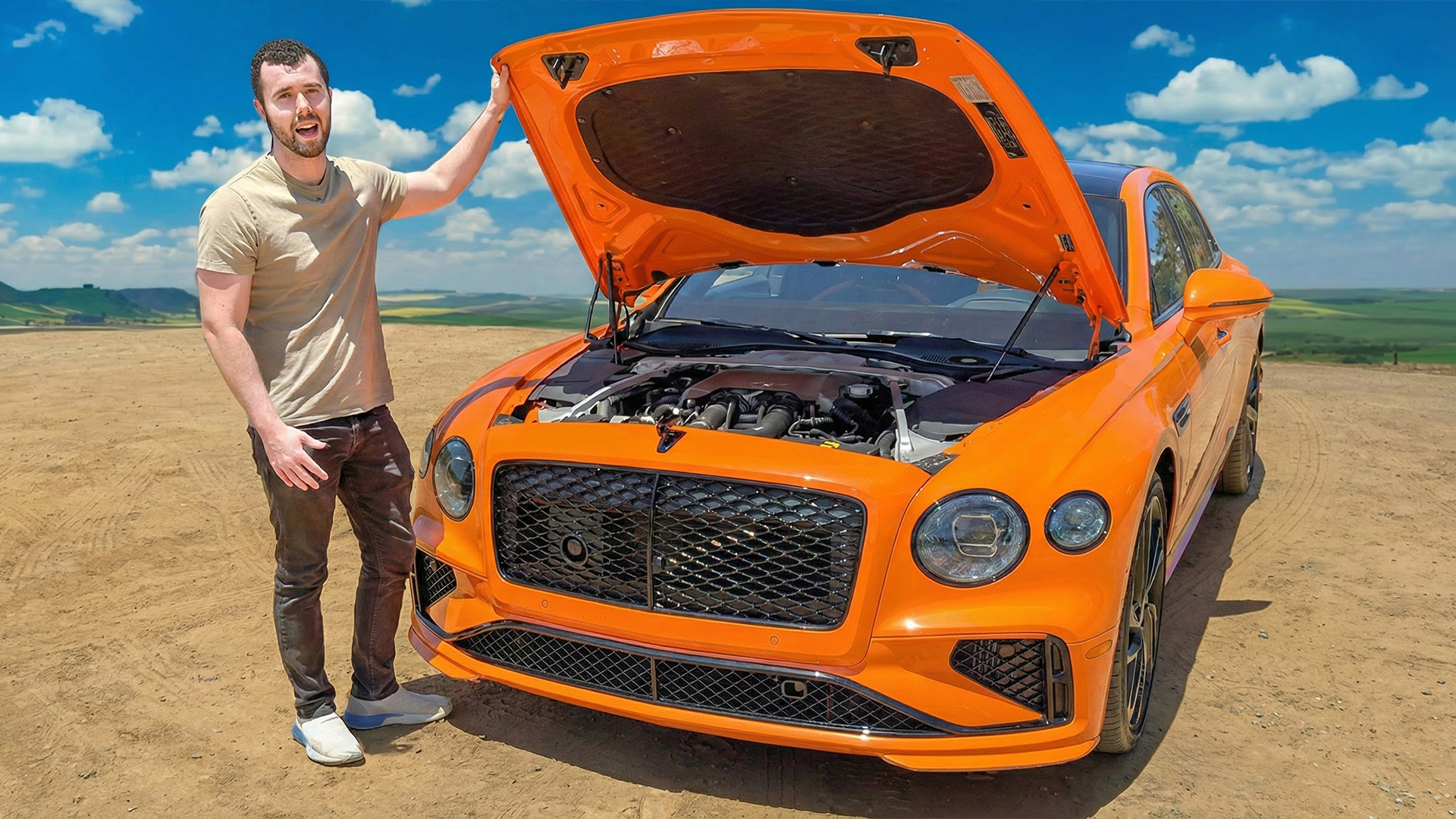 2025 Bentley Flying Spur Speed review - my luxury sedan