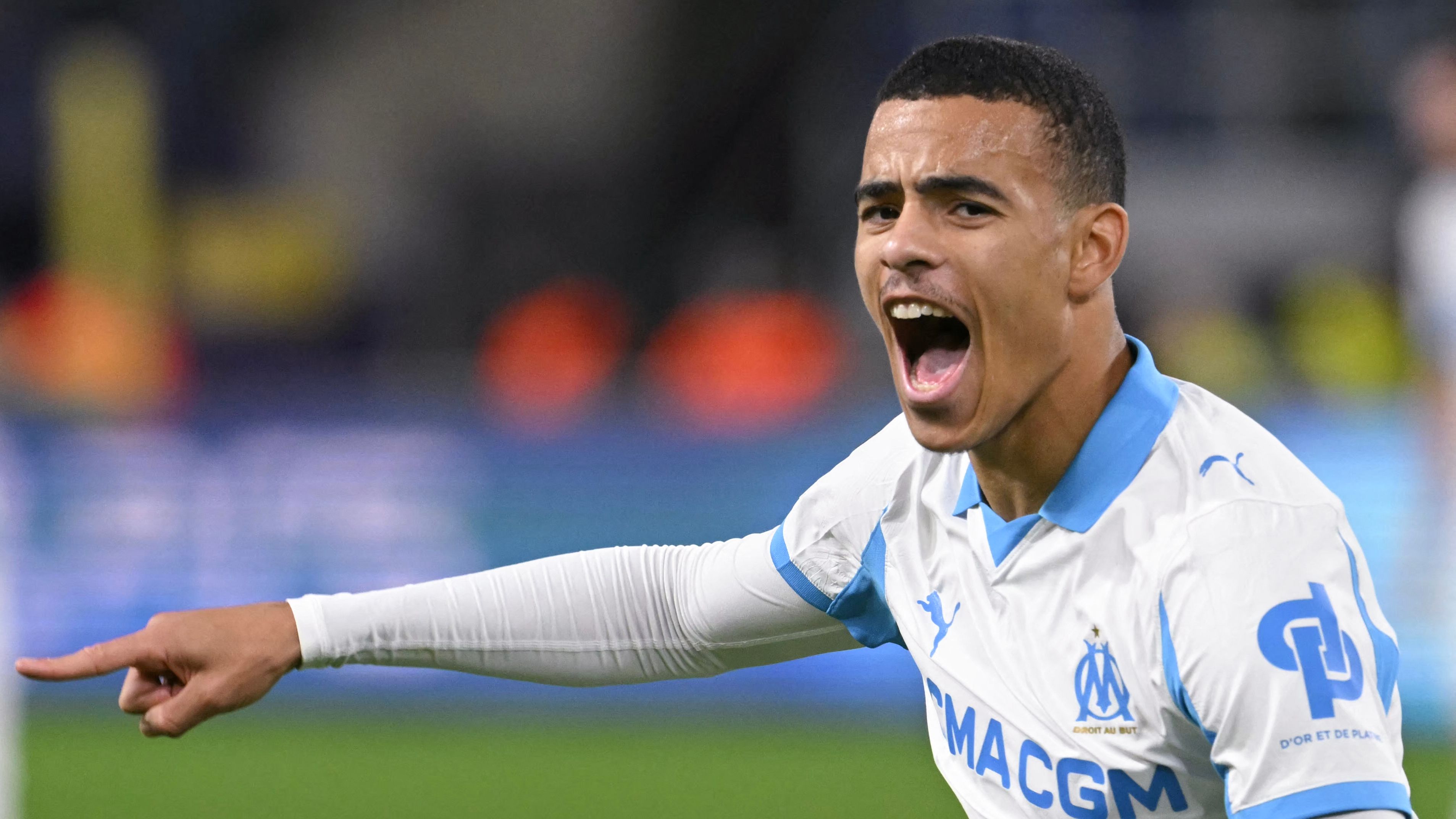 Mason Greenwood scores late winner vs Monaco to send Marseille third in ...