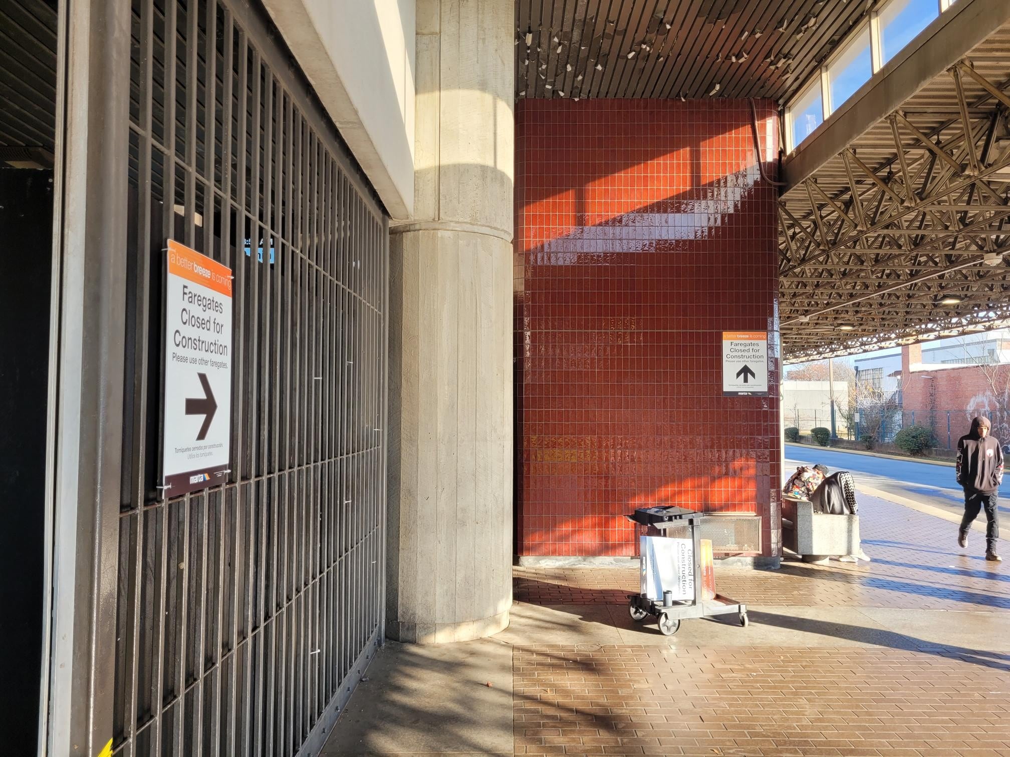 MARTA’s Better Breeze installation scheduled for 3 stations this month
