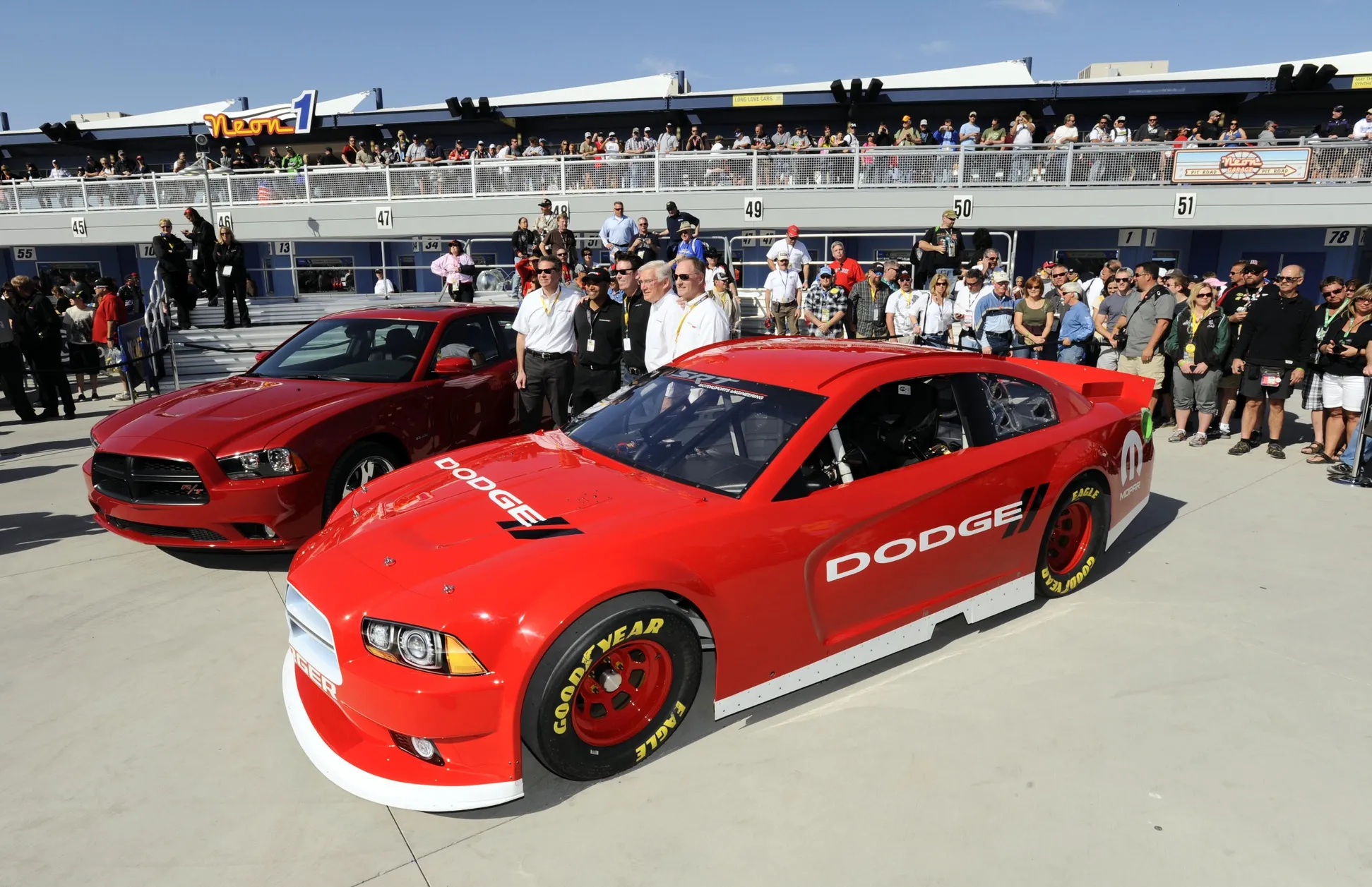 Dodge Drops Huge Nascar Hint New Late Model Body Confirmed For 2026