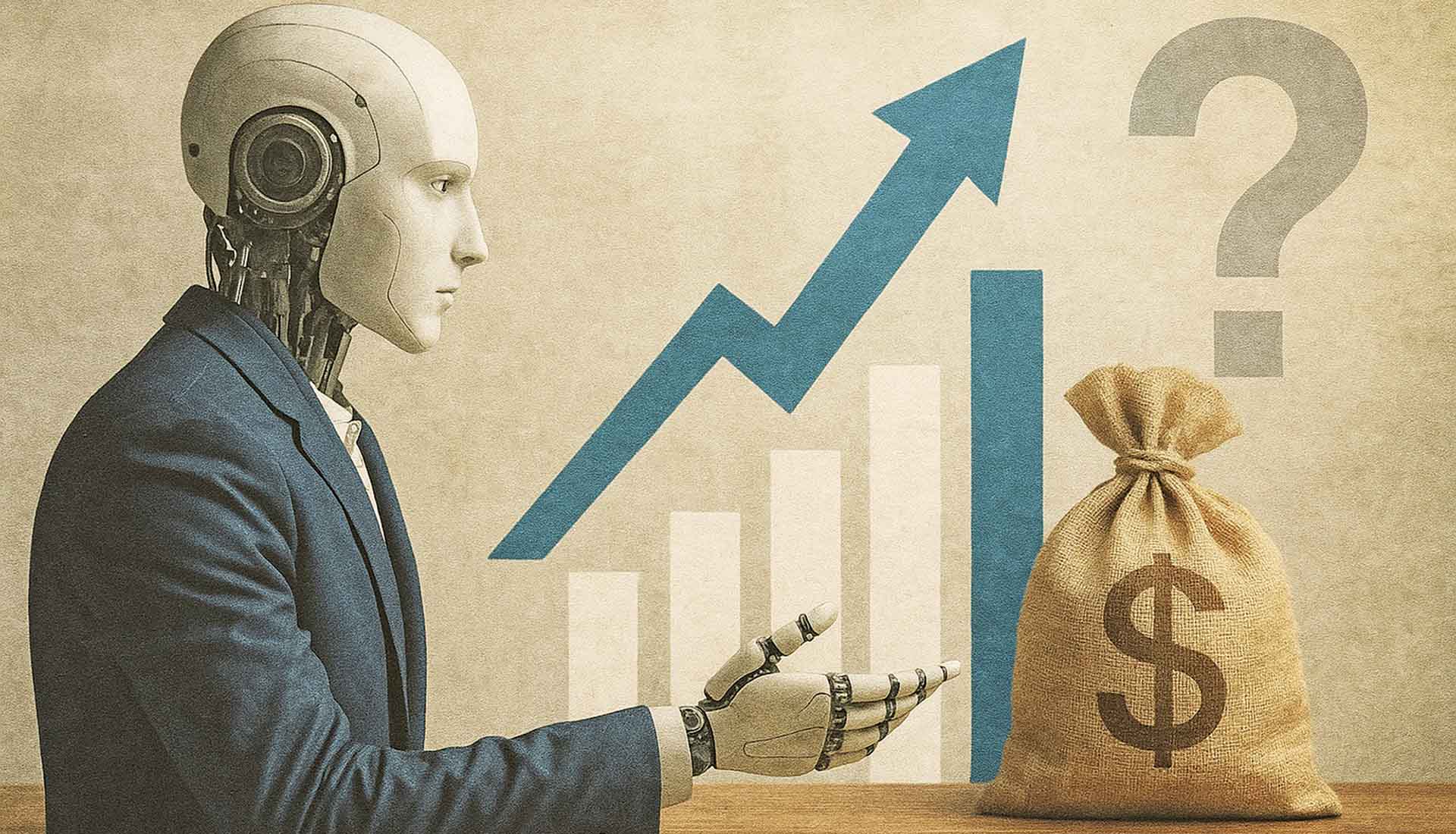 Τεχνητή νοημοσύνη: Μπορεί να ωθήσει την ανάπτυξη ή όχι;