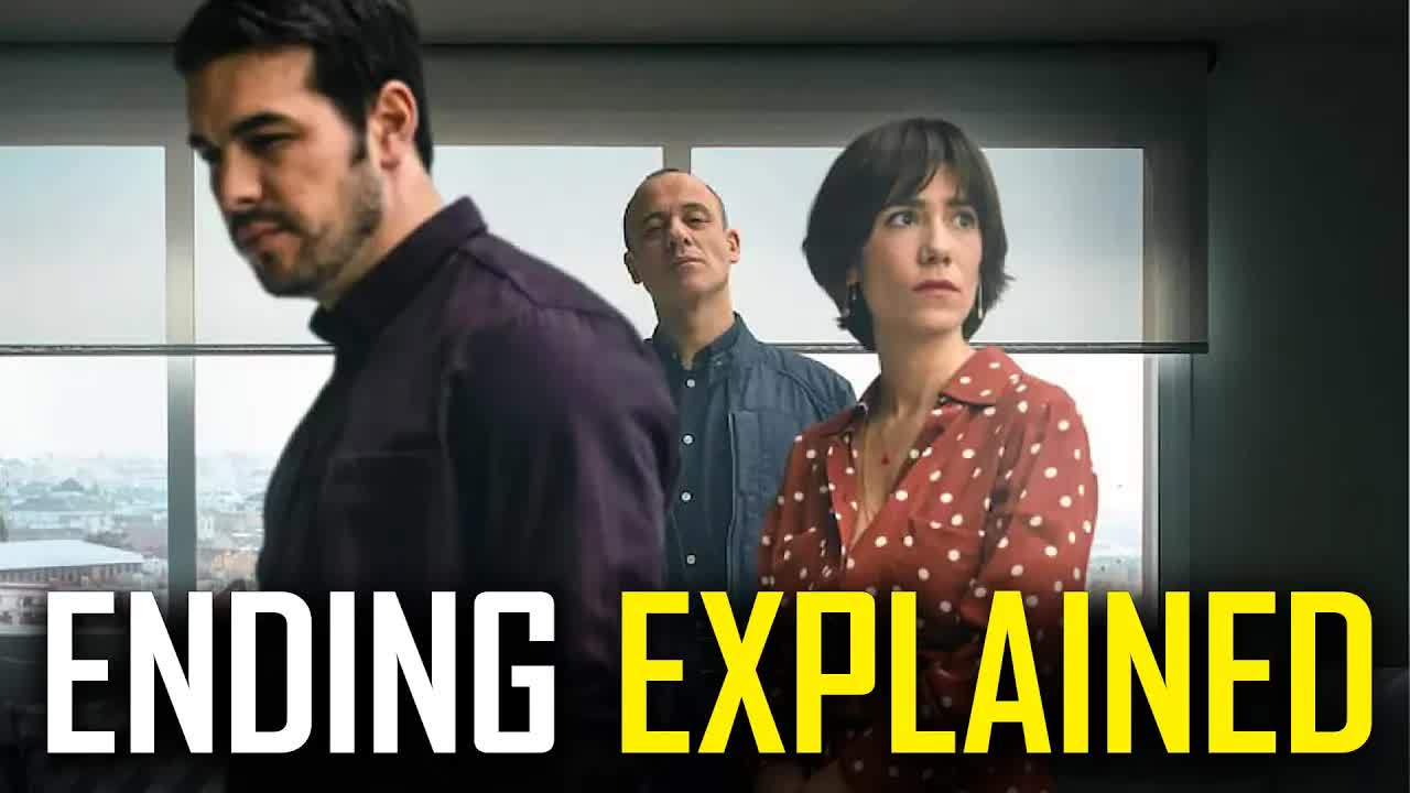 The Occupant ending explained breakdown + full movie spoiler talk ...
