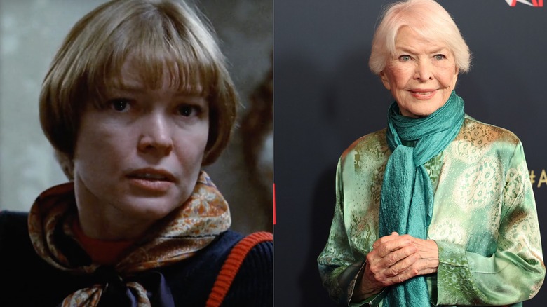 The only main actors still alive from the cast of The Exorcist