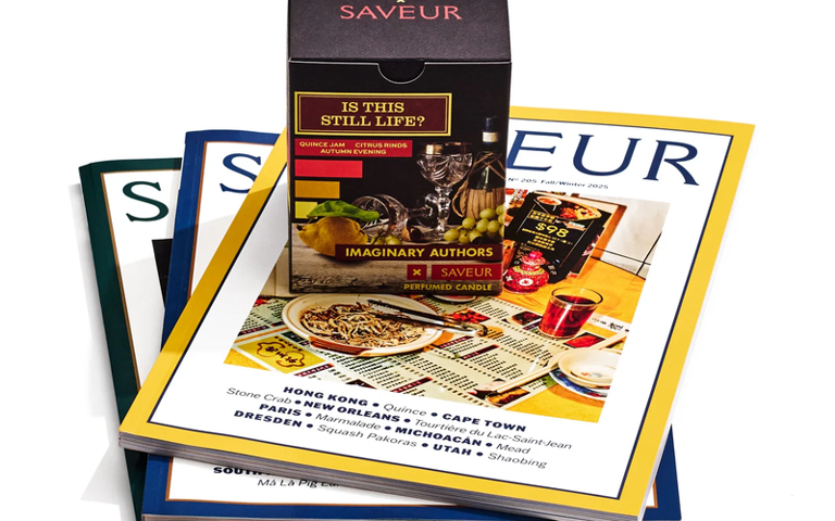 Here’s what Saveur editors are giving this year