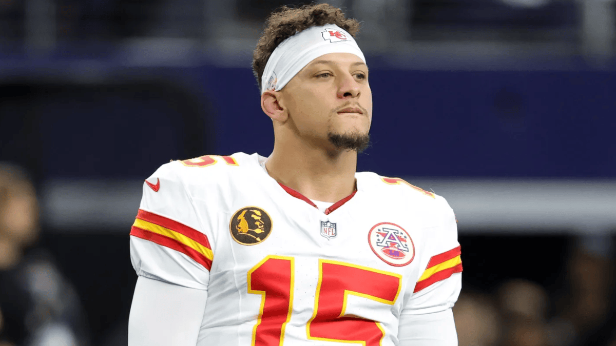 NFL: Shocking! Patrick Mahomes' injury seals Chiefs' playoff exit