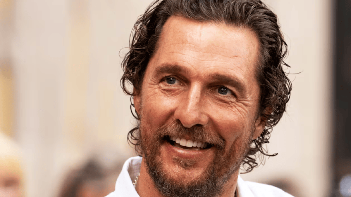 The Truth Behind Matthew McConaugheys Decade-Long Desire to Become a Monk