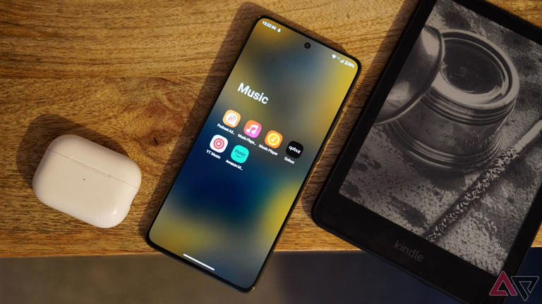 Android music apps are an embarrassment