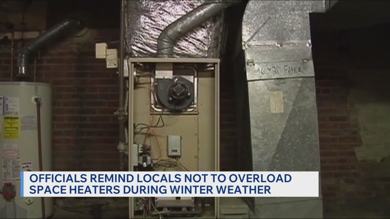 Planning on using a space heater this winter? Heating safety tips to know