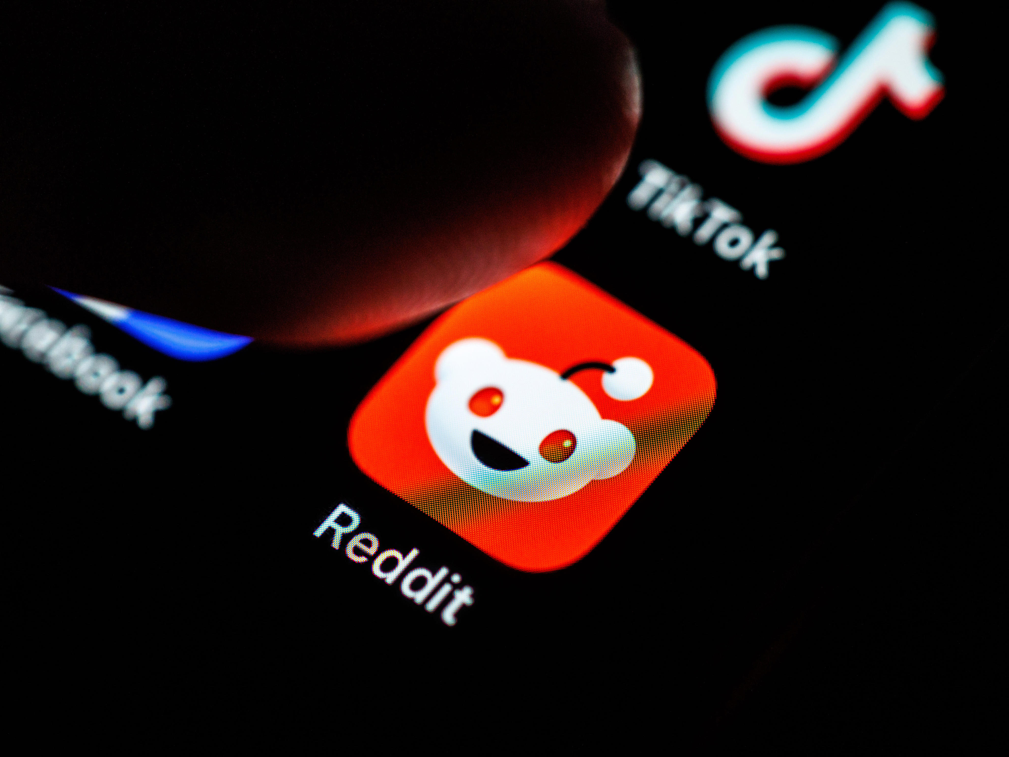 Reddit is arguing it's a 'collection of public fora' and not a social ...