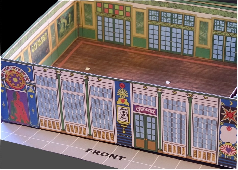 The catalyst of consciousness | Ross Eric Gibson, local history