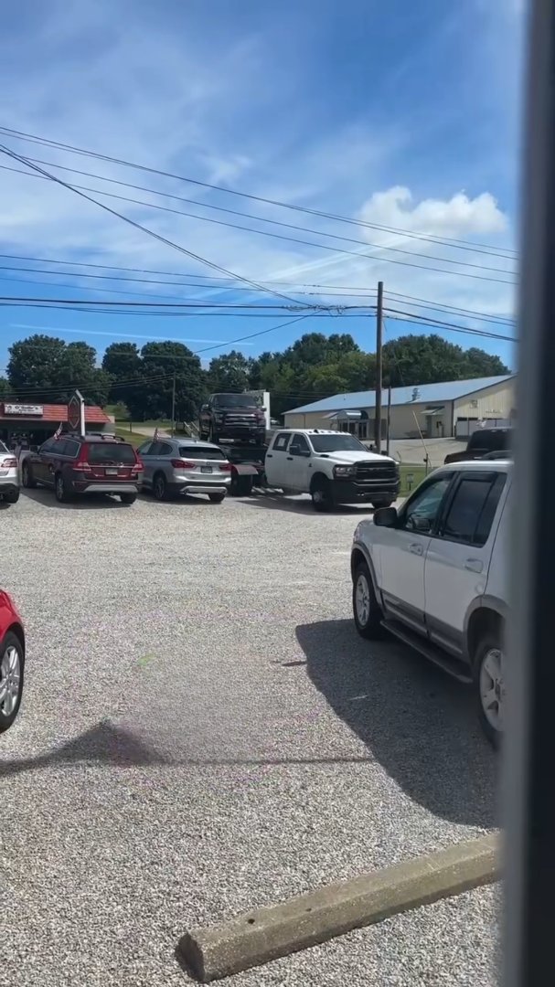 Why drivers keep pulling in here