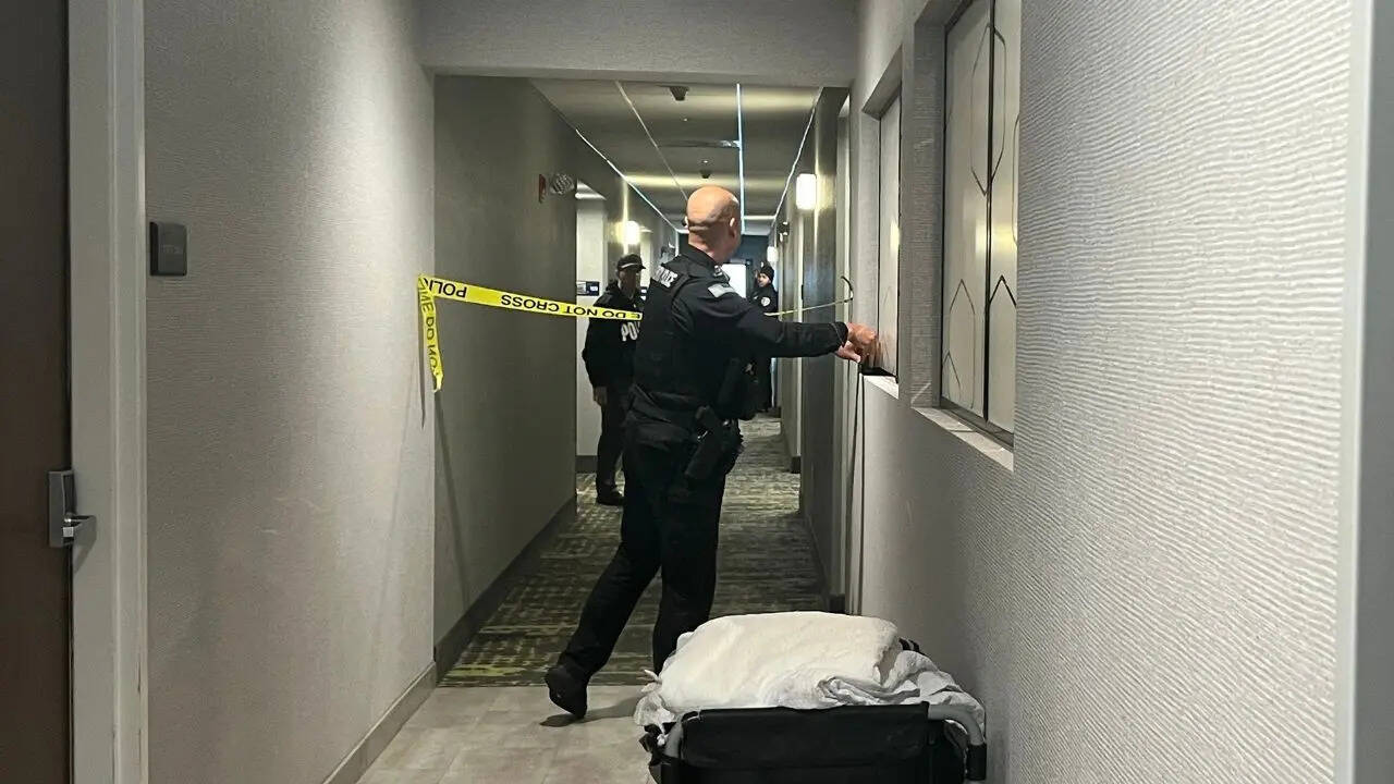 Did Brown University shooting suspect Benjamin Erickson serve in the US military? Here's what we ...