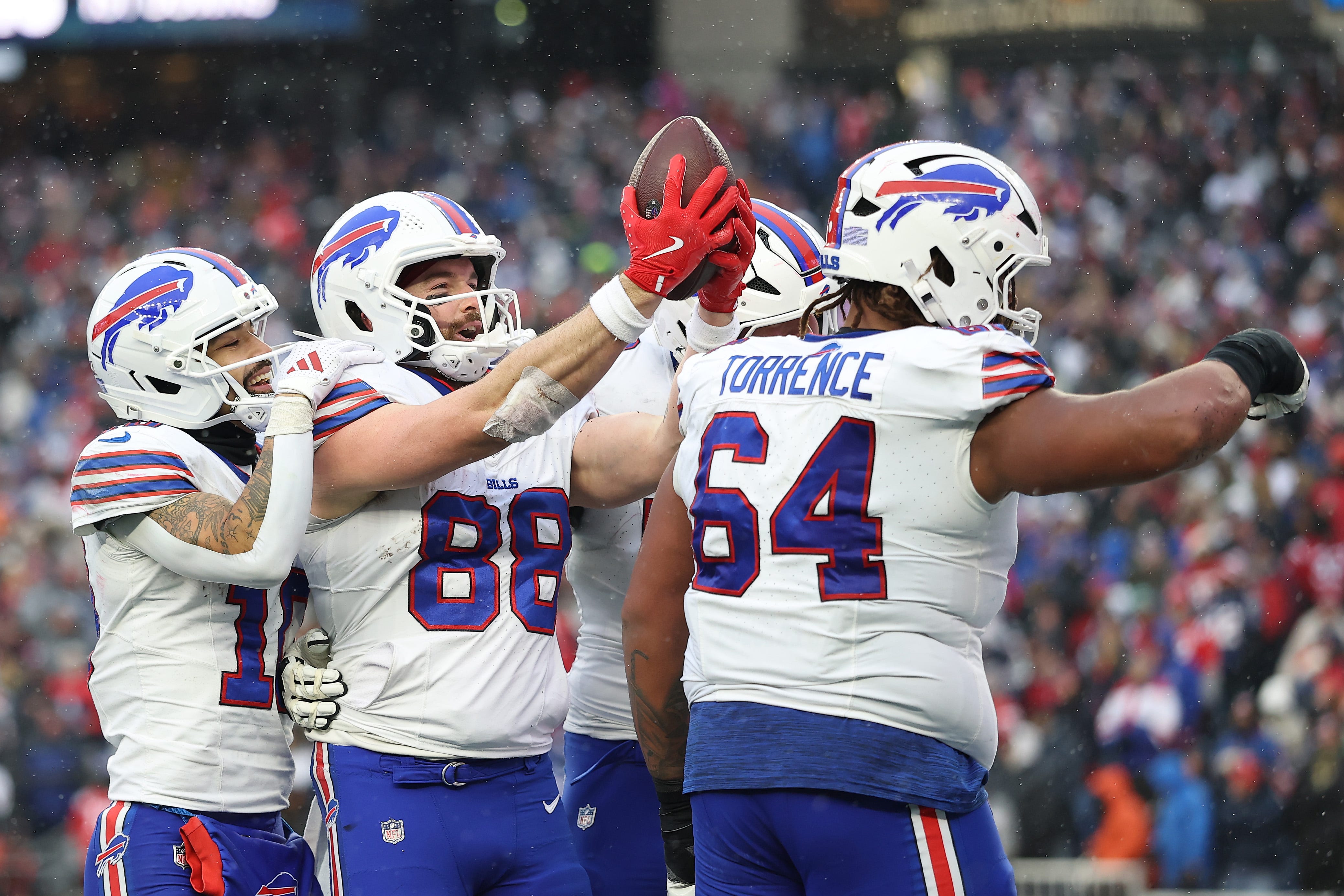 What channel is Bills vs Eagles game on today? Time, TV for NFL Week 17