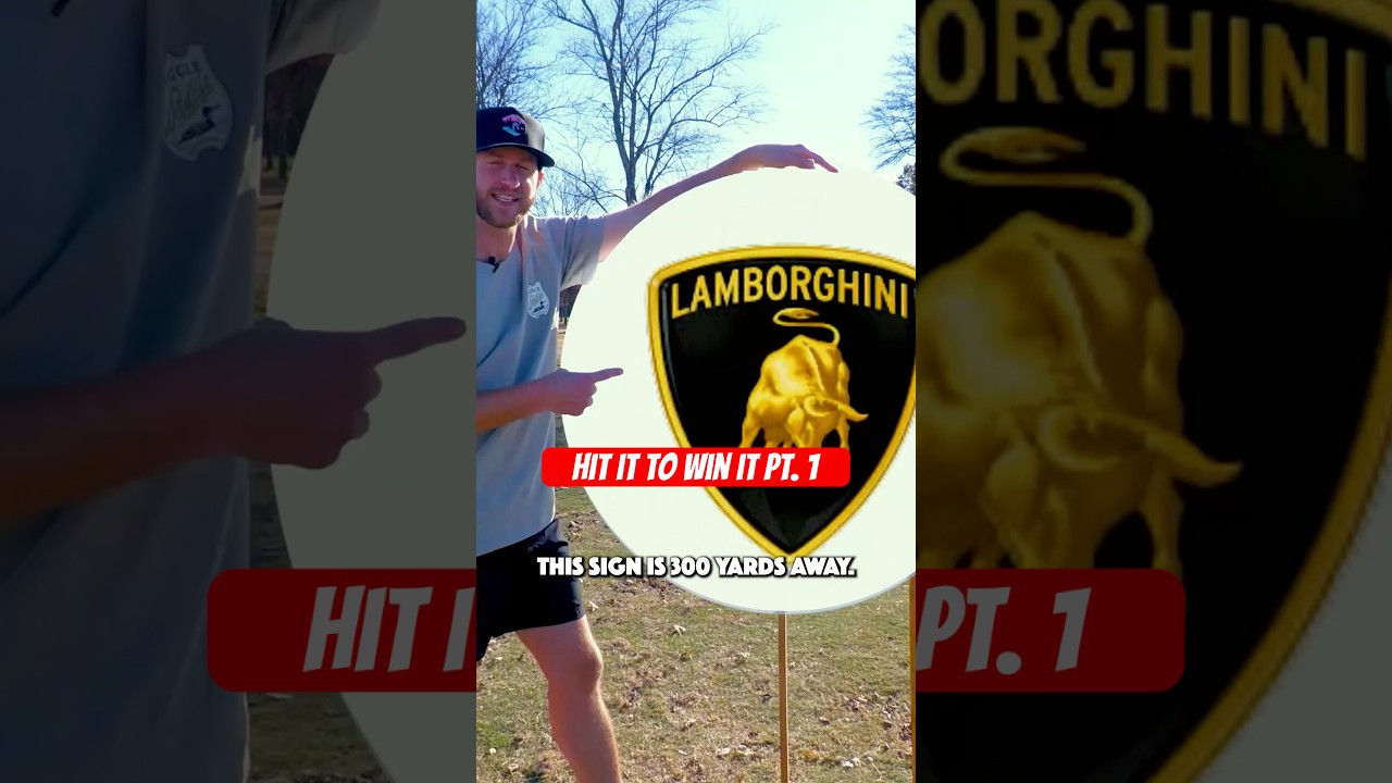 The ultimate golf challenge: win big!