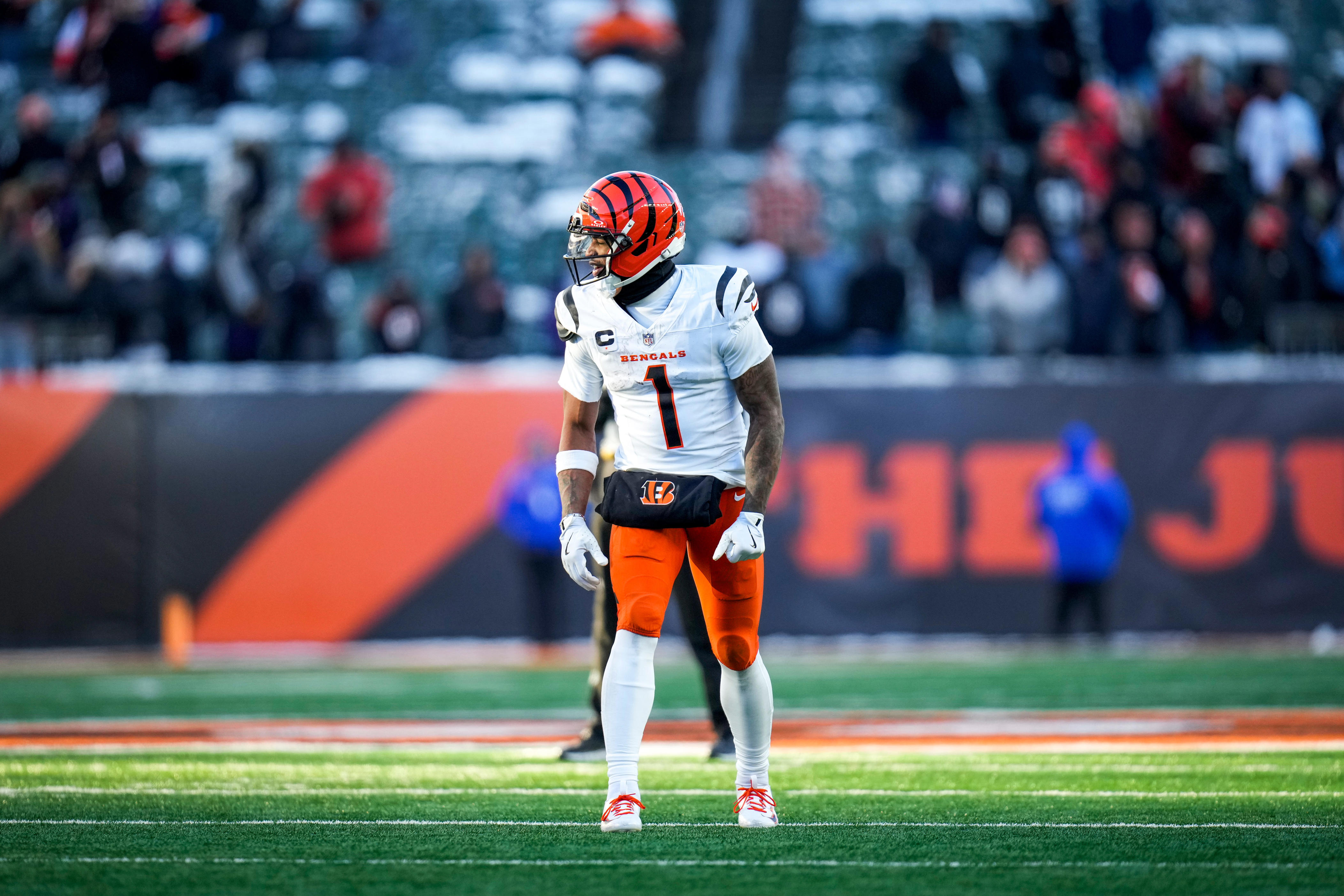 Bengals WR Ja'Marr Chase named to Pro Bowl games in 2026