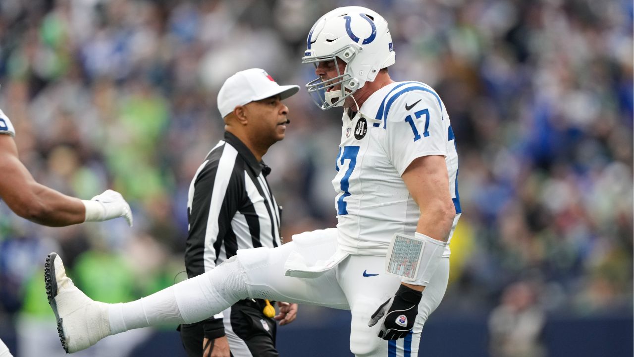 Rivers emotional after returning to Colts: 'There is doubt, and it's real'