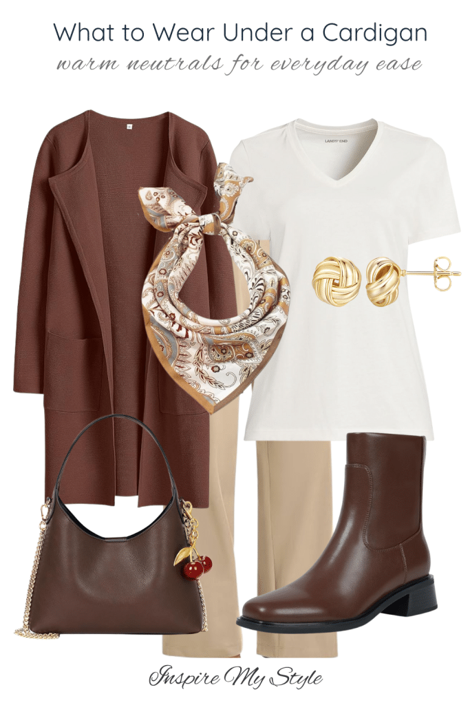 Layered outfit ideas: Fashionable and flattering looks for women over 50