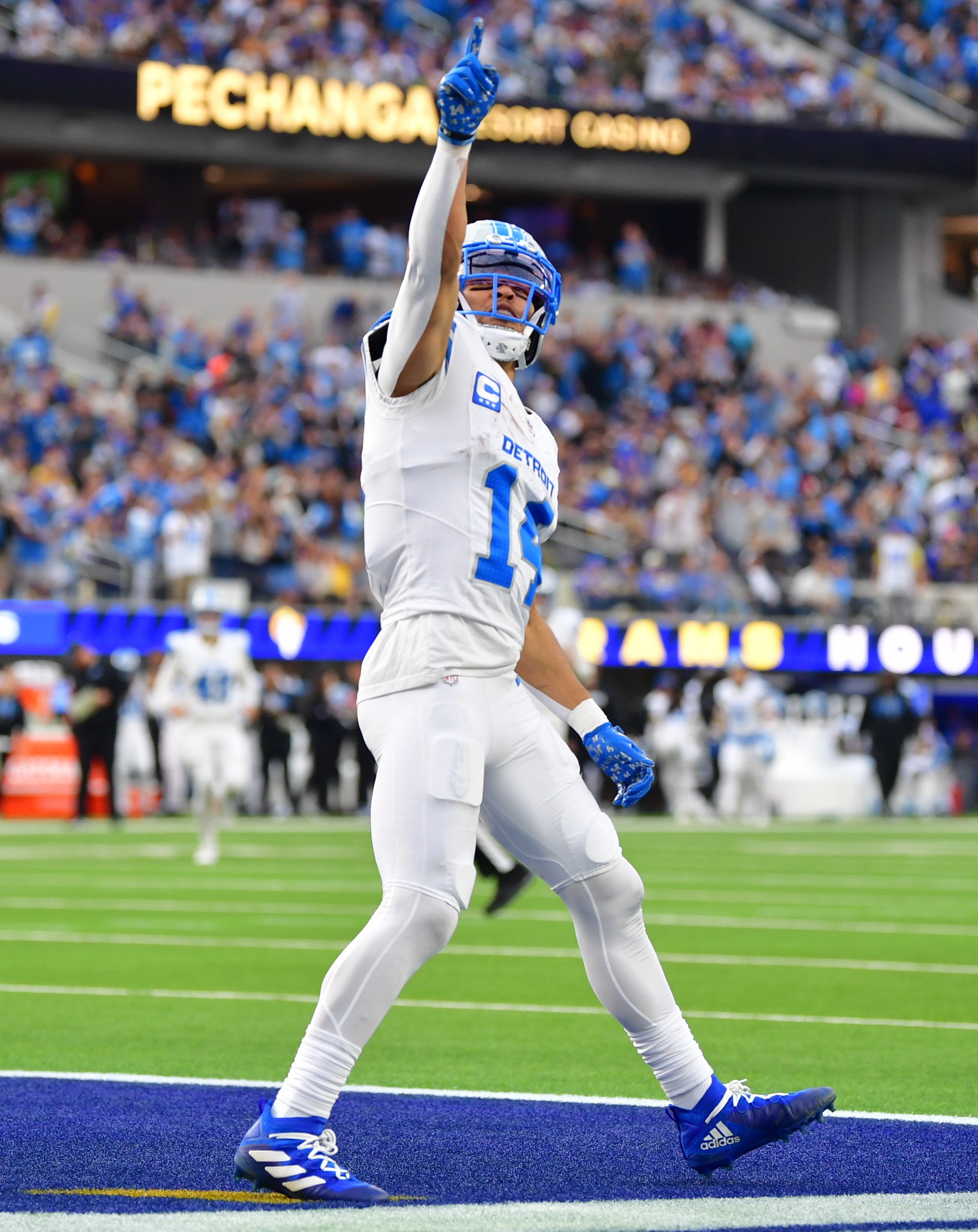Detroit Lions injury updates vs Chicago Bears in Week 18 game
