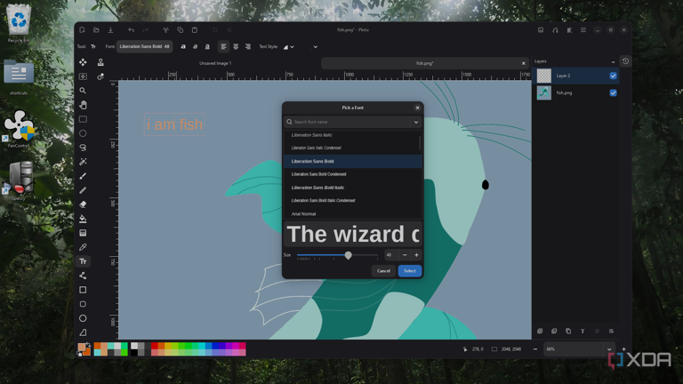 This is the open-source graphics tool you need if you don't want to pay ...