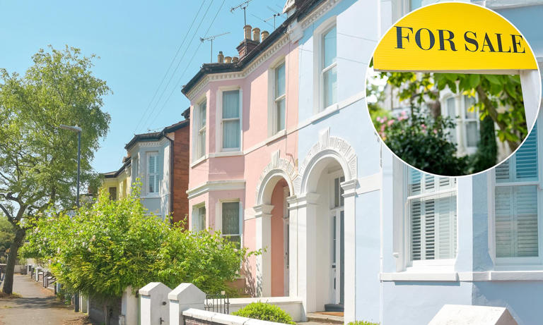 Property market bounce after the Budget gloom: Market heats up ahead of ...
