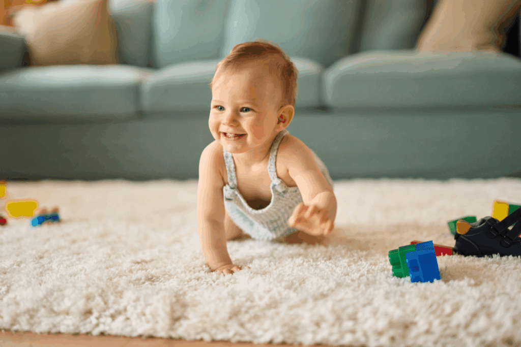 These were the top 10 most popular baby boy names in 2025 in the UK