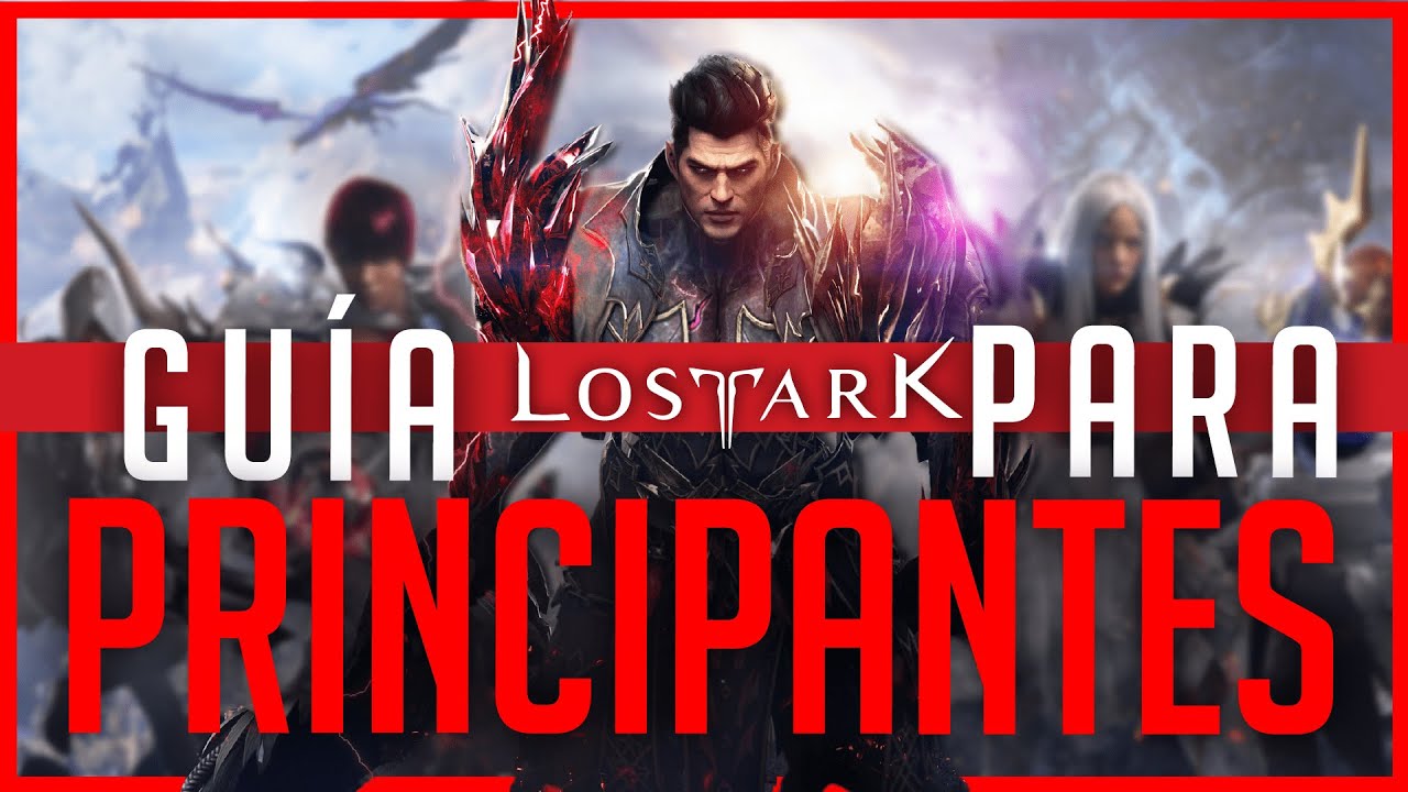 ¿Quieres empezar a jugar Lost Ark sin complicarte? Aquí tienes la mejor ...