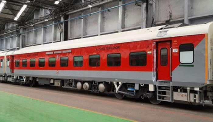 Indian Railways records 18 per cent jump in production of hi-tech LHB ...