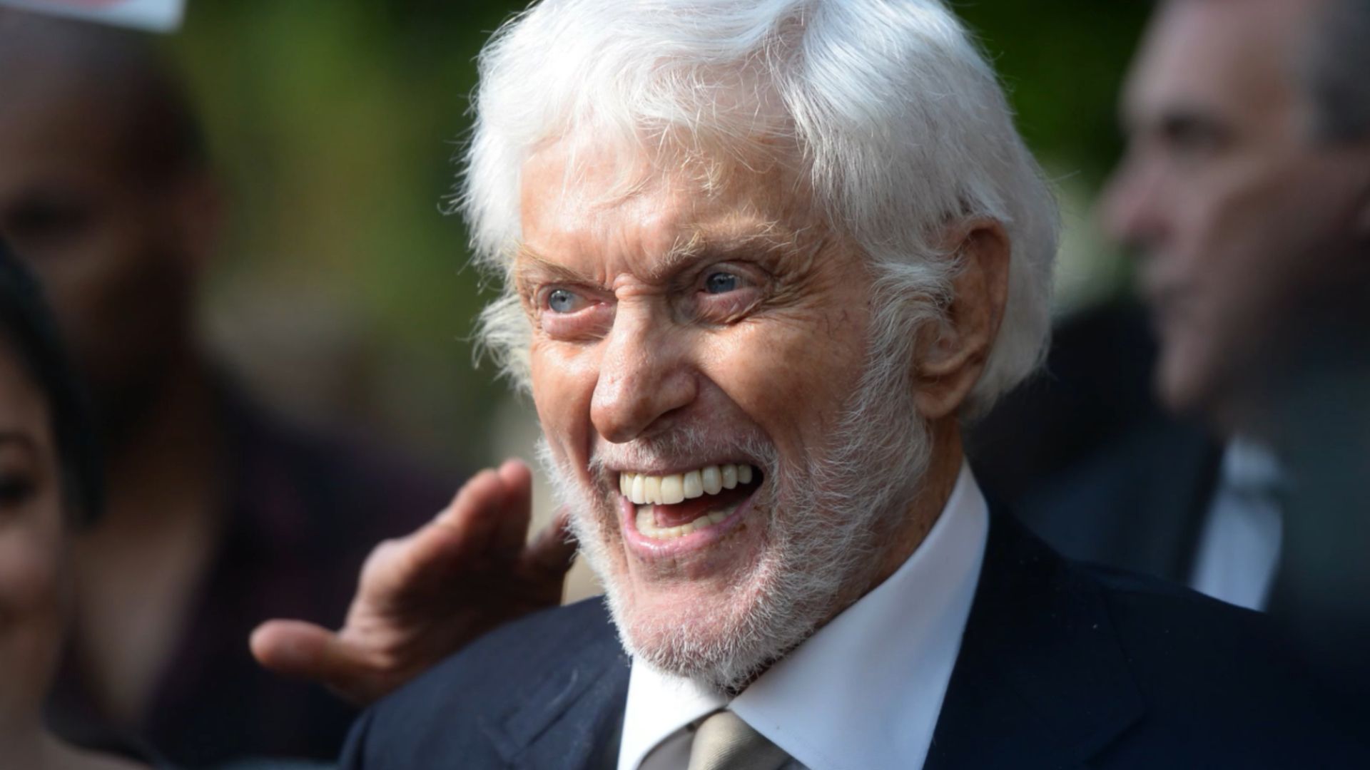 Dick Van Dyke still alive at 100: Heart breakfast mix-up with James Van ...