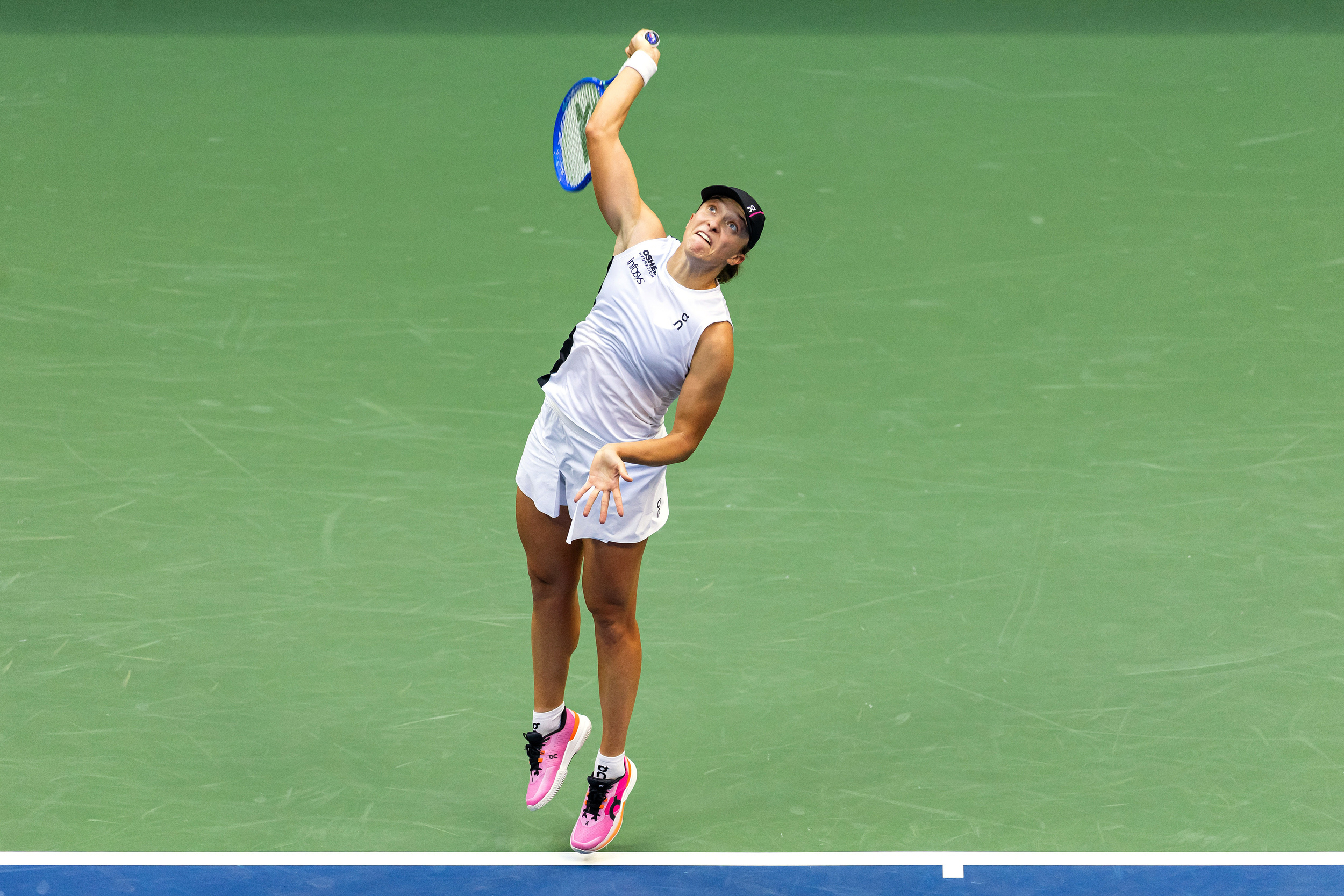 Shenzhen and Macau set the stage: Top stars like Iga Swiatek gear up ...