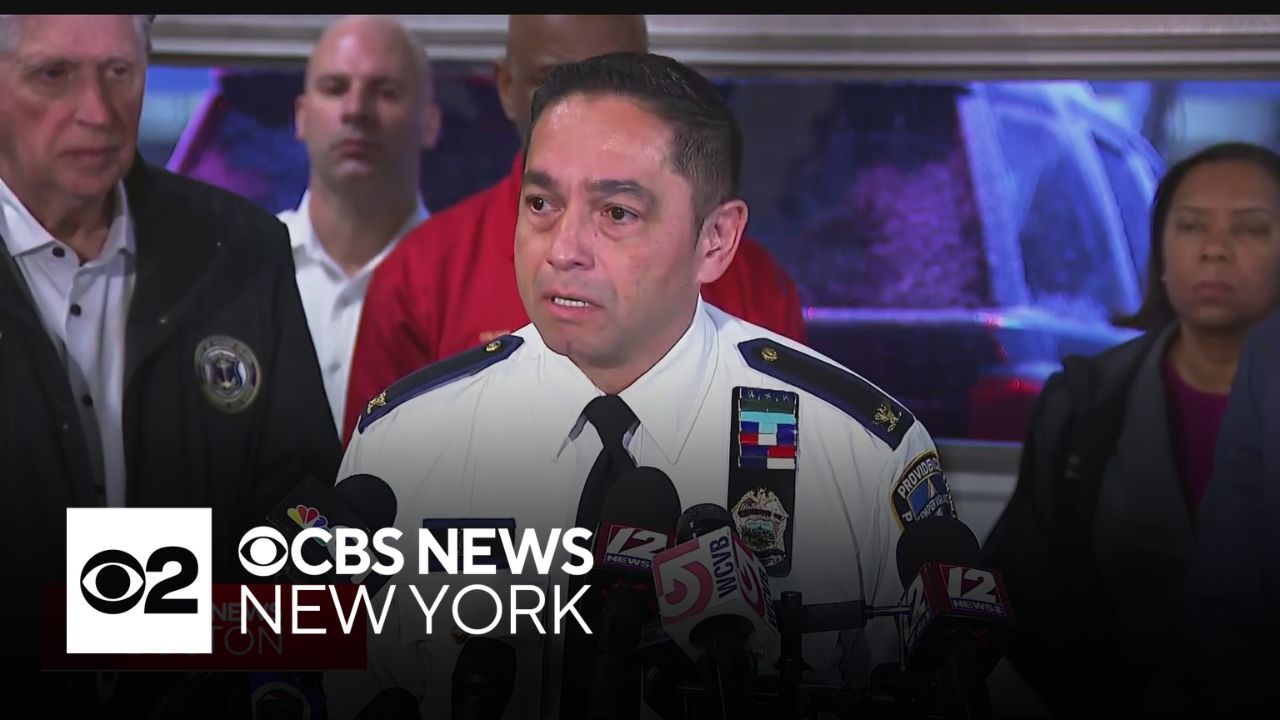 Person of interest in Brown University shooting in custody | Press ...