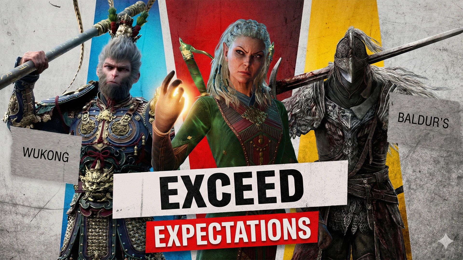 10 video games that exceeded all expectations