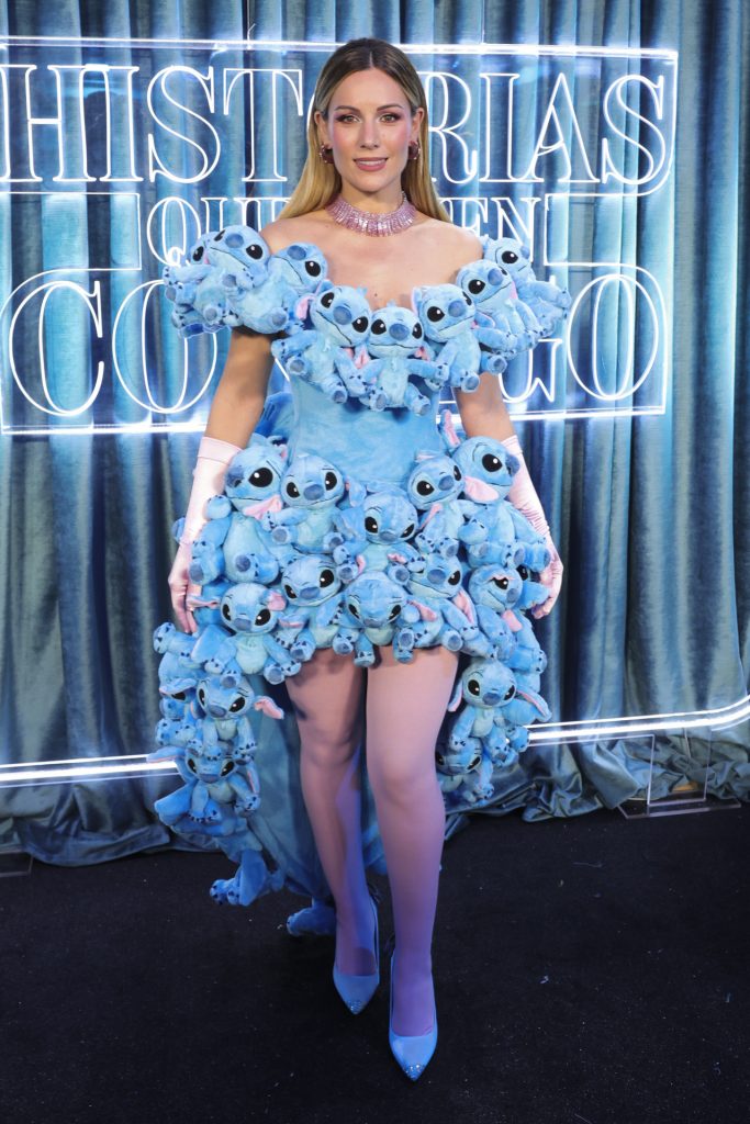 Disney+ celebra su gran gala de Navidad en Madrid: de Dulceida a Edurne ...