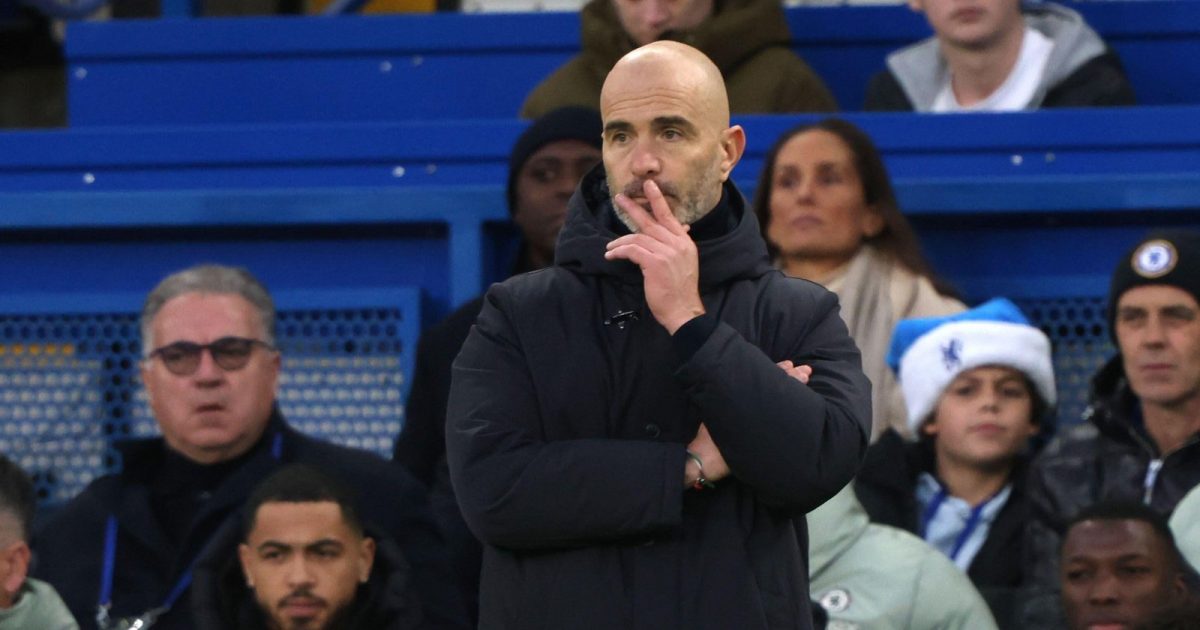 Chelsea: 'All signs point towards Maresca’s departure' as owners ...