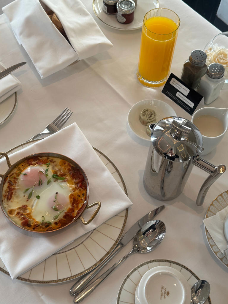 Inside Four Seasons Tower Bridge: A festive stay that felt more like a ...