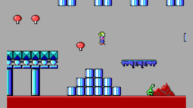 Id Software released its first game 35 years ago today — Commander Keen title showcased John ...