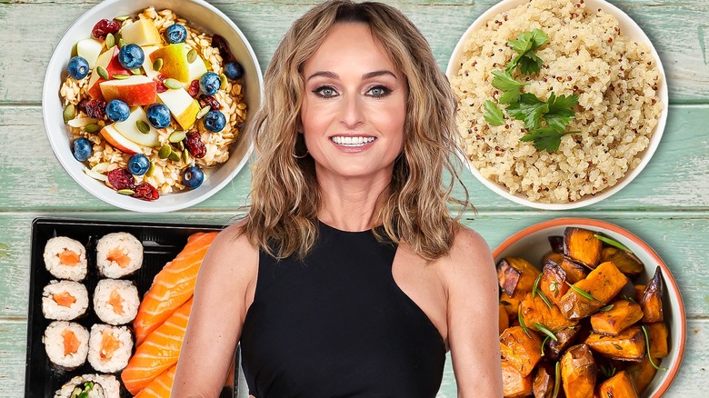 13 of Giada De Laurentiis' favorite foods