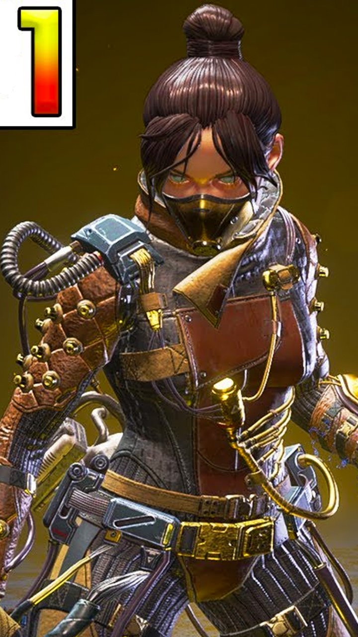 5 legendary Apex skins so rare most players forgot them