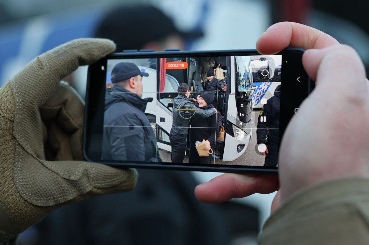 Belarus contacted Ukrainian intelligence to offer release of political prisoners via Ukraine ...