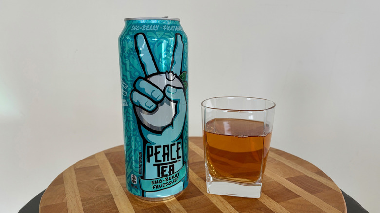 Every Peace Tea flavor, ranked from worst to best