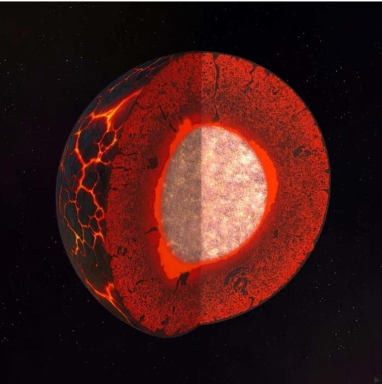 Scientists just uncovered what may be the largest water reservoir ever ...