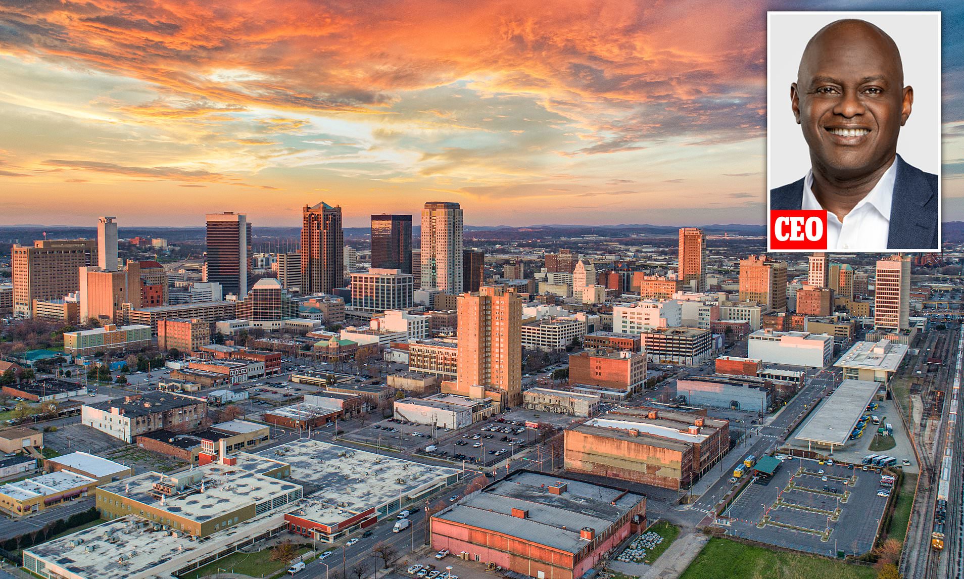 Financial giant abandons woke California office for southern state the ...