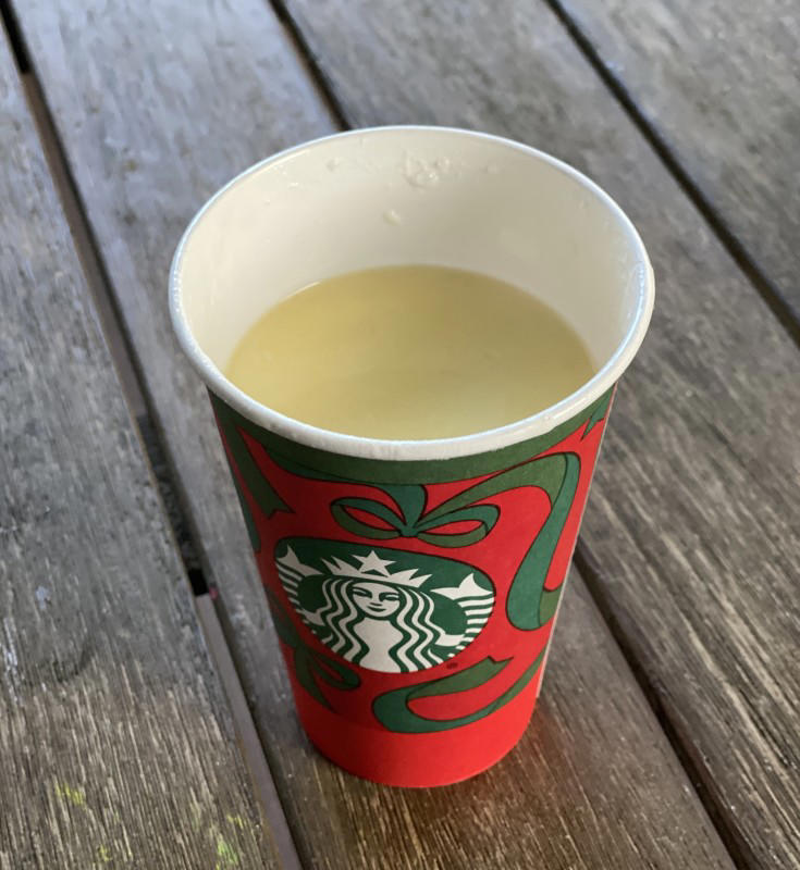 I tried 8 popular fast-food hot chocolates and the winner won by a ...