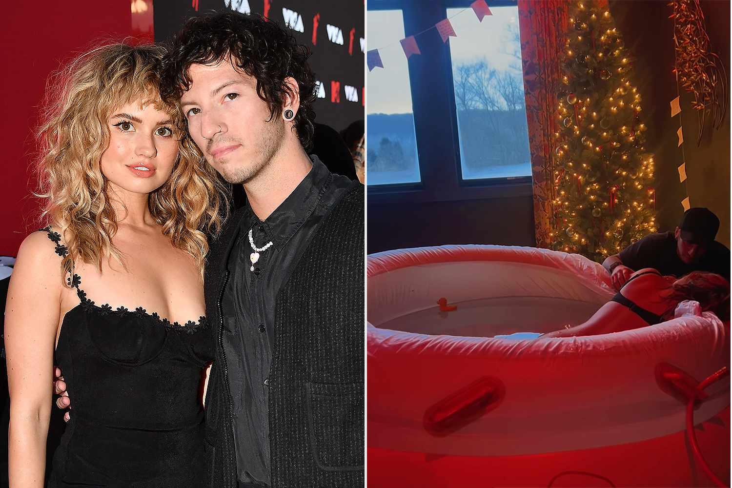 Former Disney star Debby Ryan and husband Josh Dun welcome their first ...