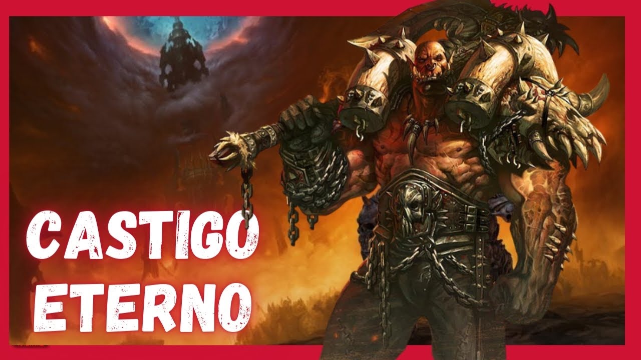 🔥 Garrosh se va a Las Fauces (?) | Análisis Revendreth | El más allá ...