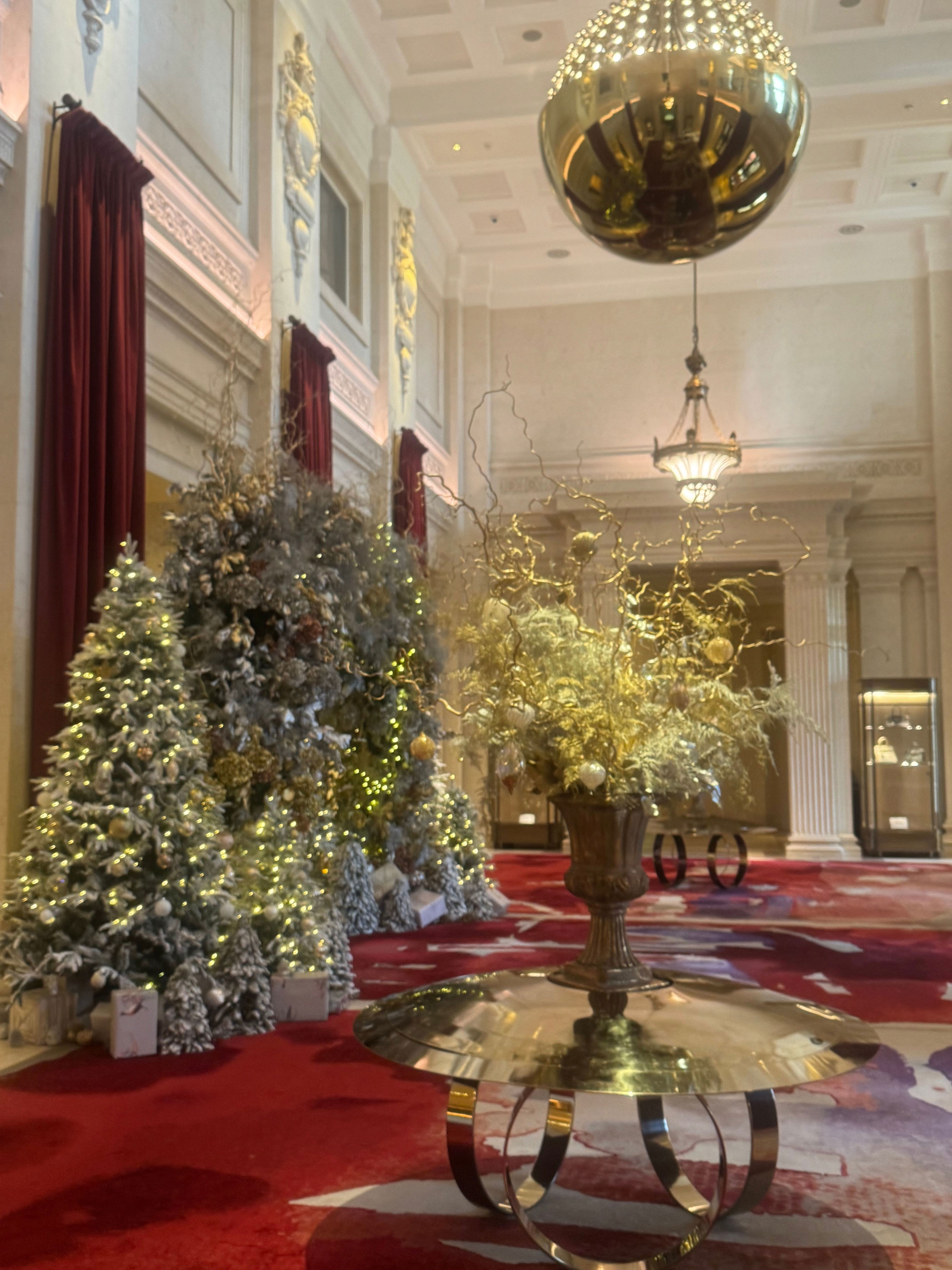 Inside Four Seasons Tower Bridge: A festive stay that felt more like a ...